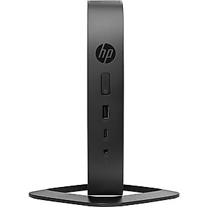 HP 3GM99UA t530 - Thin Client - Tower - 1 x GX-215JJ 1.5 GHz - RAM 8 GB - Flash 64 GB - Radeon R2E - GigE - Win 10 IOT Enterprise 64-bit - Monitor: no