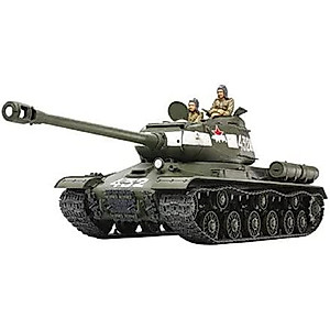 Tamiya Models Russian Heavy Tank JS-2 Model Kit