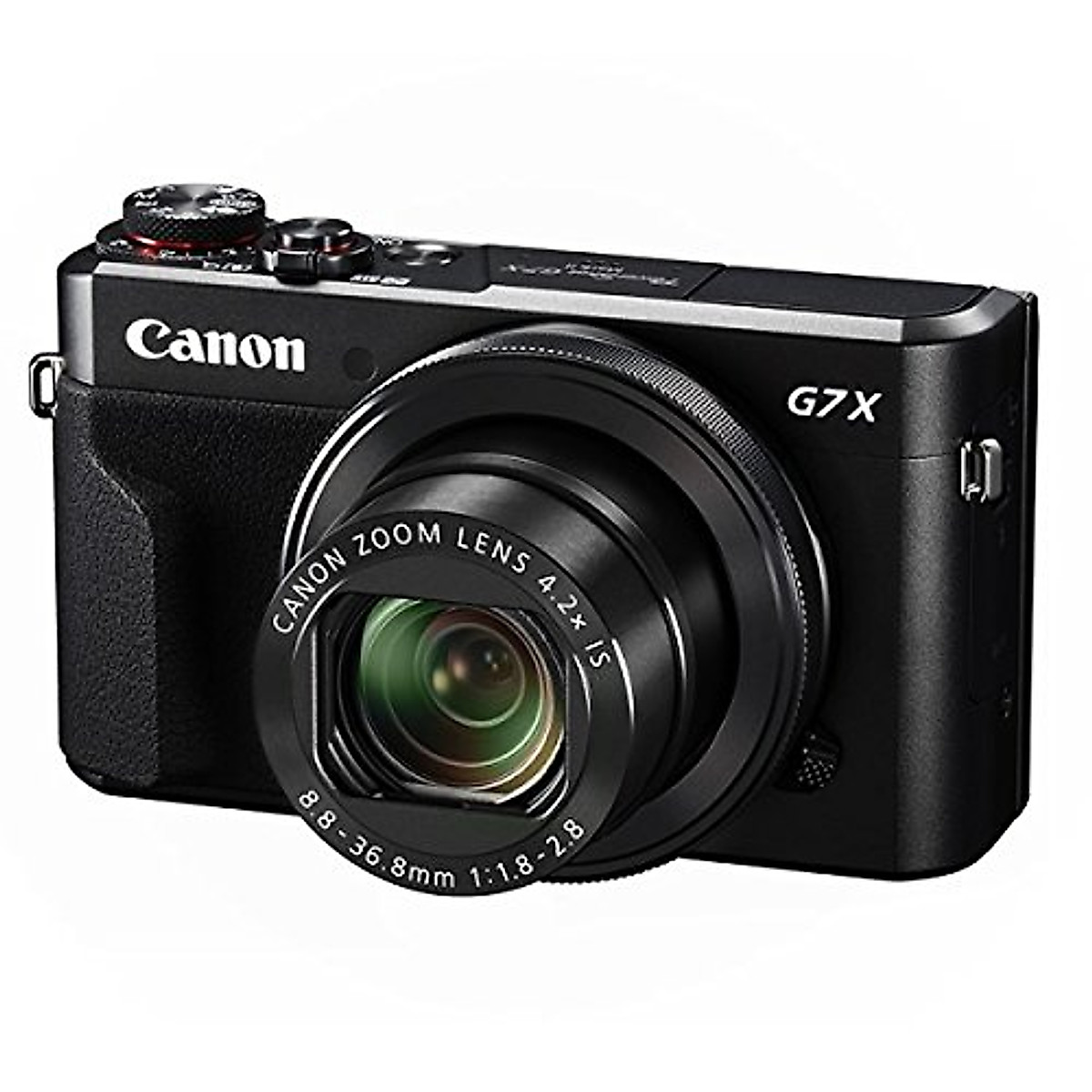 PowerShot G7X Mark II