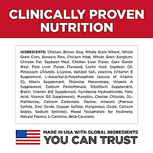 Hill's Science Diet Small & Mini, Adult 1-6, Small & Mini Breeds Premium Nutrition, Dry Dog Food, Chicken & Brown Rice, 15.5 lb Bag