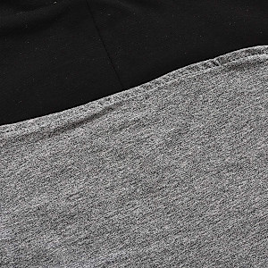 puseky Baby Cute Bat Sleeping Bag Newborn Hooded Swaddle Blanket Sack Crib Wrap for Boys and Girls Dark Gray