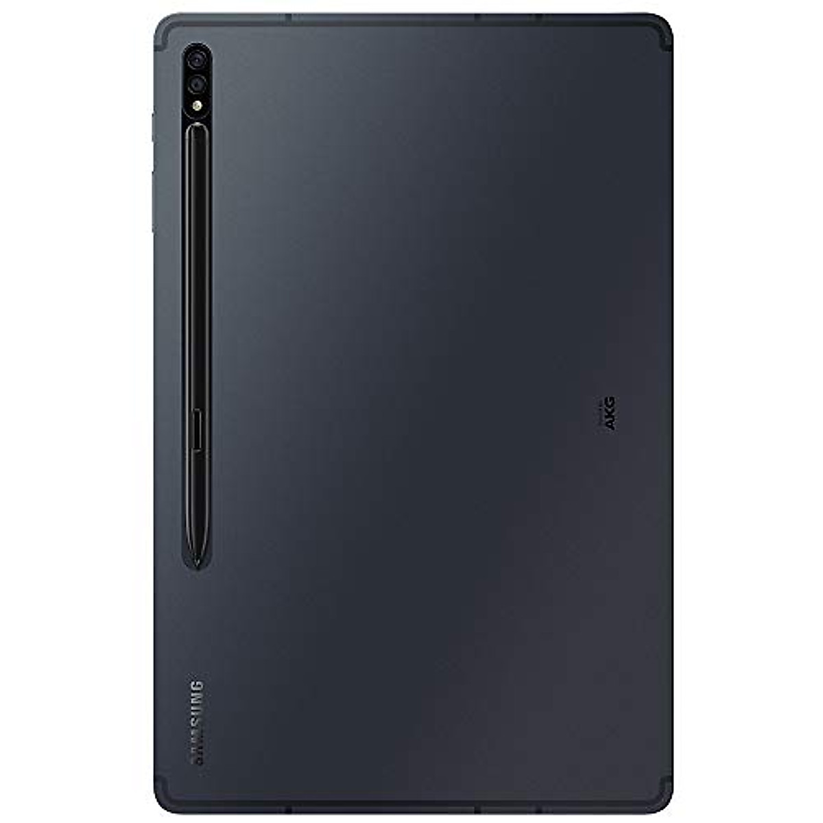 Samsung Galaxy Tab S7+ Wi-Fi, Mystic Black - 256 GB (Renewed)