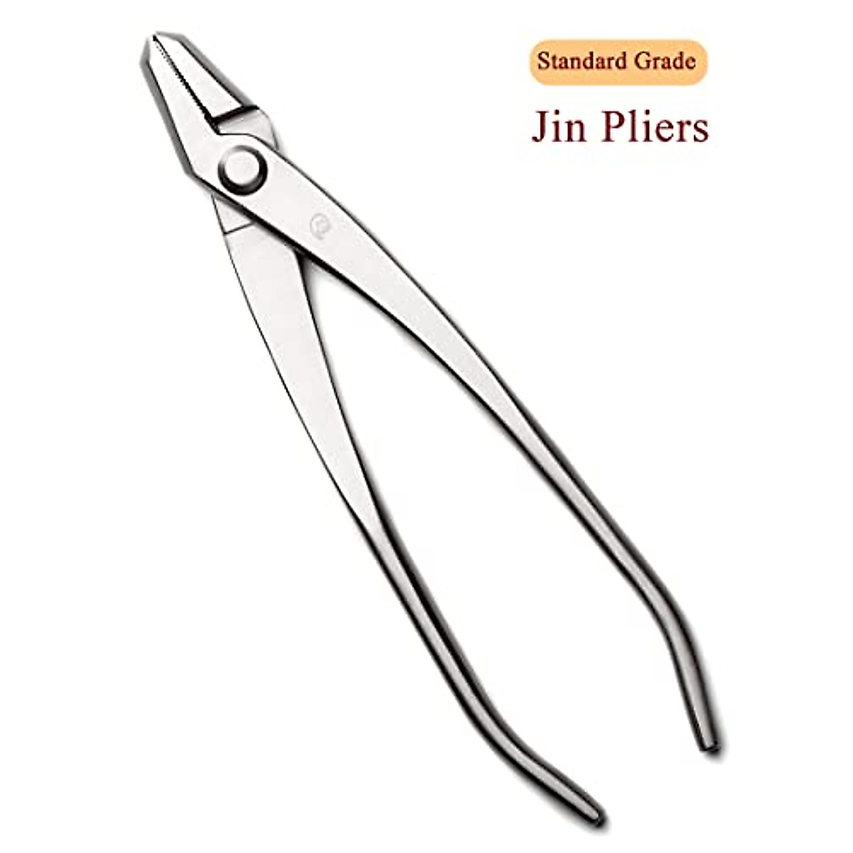 TianBonsai 6-PCS Bonsai Tool Set Including Concave Cutter Straight Edge Cutter Trunk Splitter Wire Cutter Bonsai Pliers And Bonsai Scissors Equip With Tool Bag