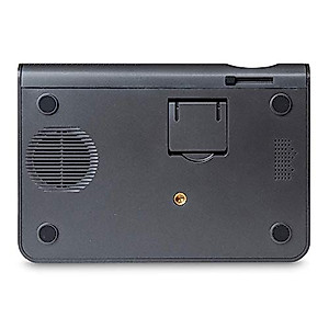 Miroir M289 1080p Portable Projector - Rechargeable Battery - USB-C - Home and Outdoors (Renewed Premium)