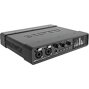 MOTU UltraLite-mk5 18x22 USB Audio Interface 3 for Mac, Windows and iOS with mixing and effects