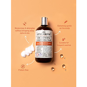 CURLSMITH - Curl Quenching Conditioning Wash (12 oz)