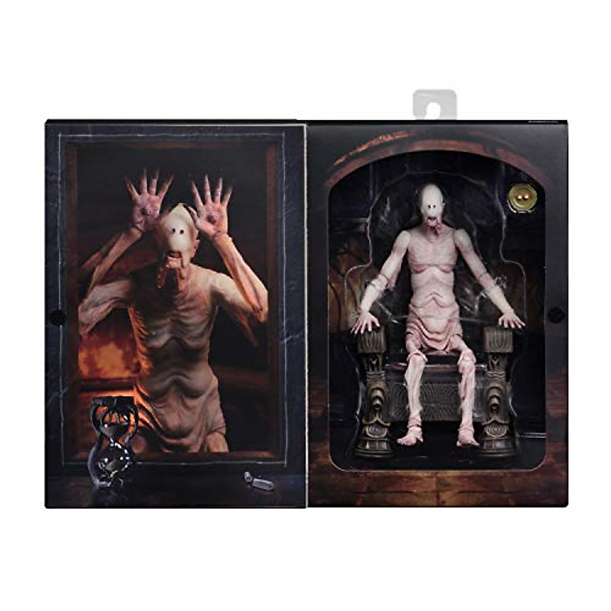 NECA - Guillermo Del Toro Signature Collection - 7” Scale Action Figure - Pale Man (Pan’s Labyrinth)