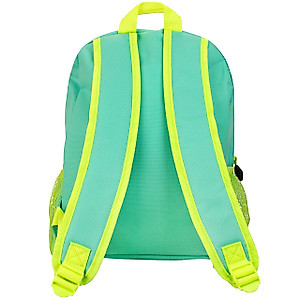 Scooby-Doo Kids Backpack Green