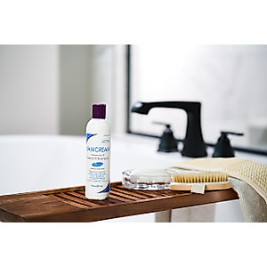 Vanicream Dandruff Shampoo – pH Balanced Mild Formula Effective For All Hair Types and Sensitive Scalps - Free of Fragrance, Lanolin, and Parabens – 8 Fl Oz