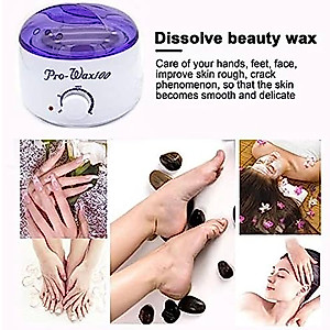 Pro-Wax 100 Wax Warmer/Heater for Hard Wax or Canned Wax