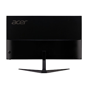 Acer Nitro RG321QU Pbiipx 31.5" Zero-Frame IPS WQHD 2560 x 1440 Gaming Monitor | AMD FreeSync Premium | Overclock to 170Hz | 1ms (VRB) | Ultra-Thin | 1 x Display Port 1.4 & 2 x HDMI 2.0