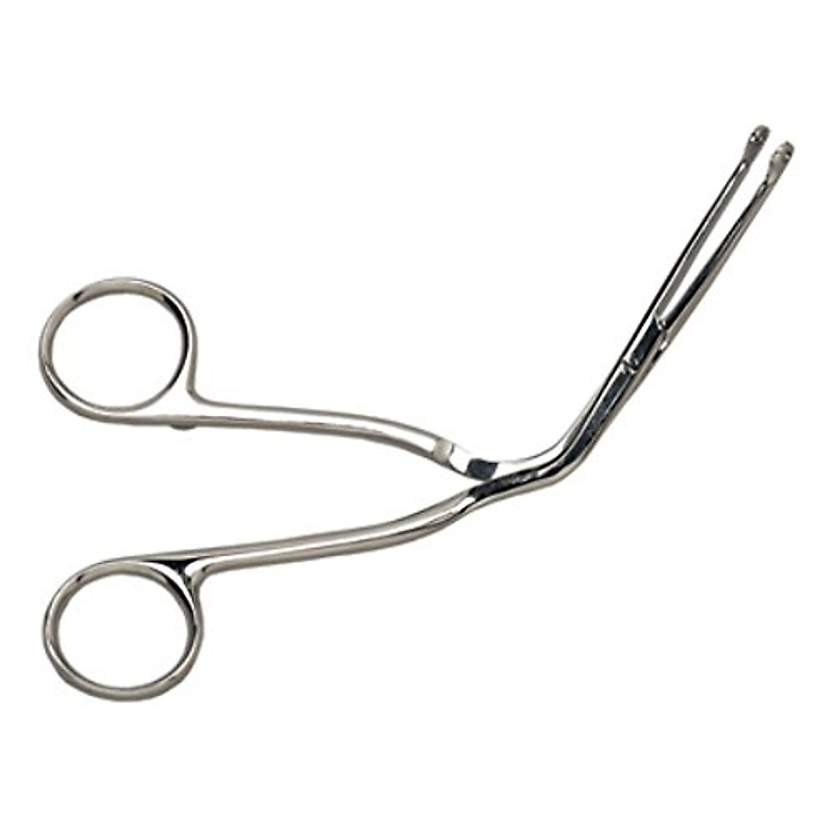 Graham-Field 2839 Grafco Magill Catheter Forceps, Child, 8" Length