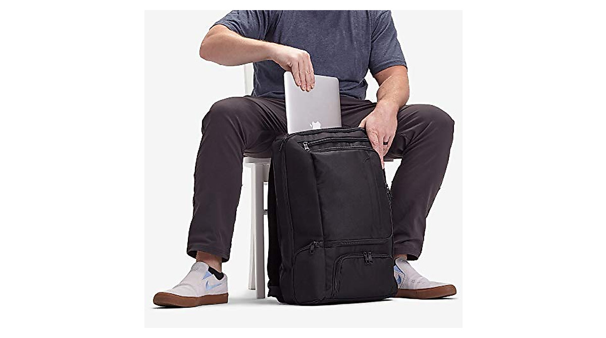 eBags Pro Slim Weekender: TSA-Friendly Travel Pack