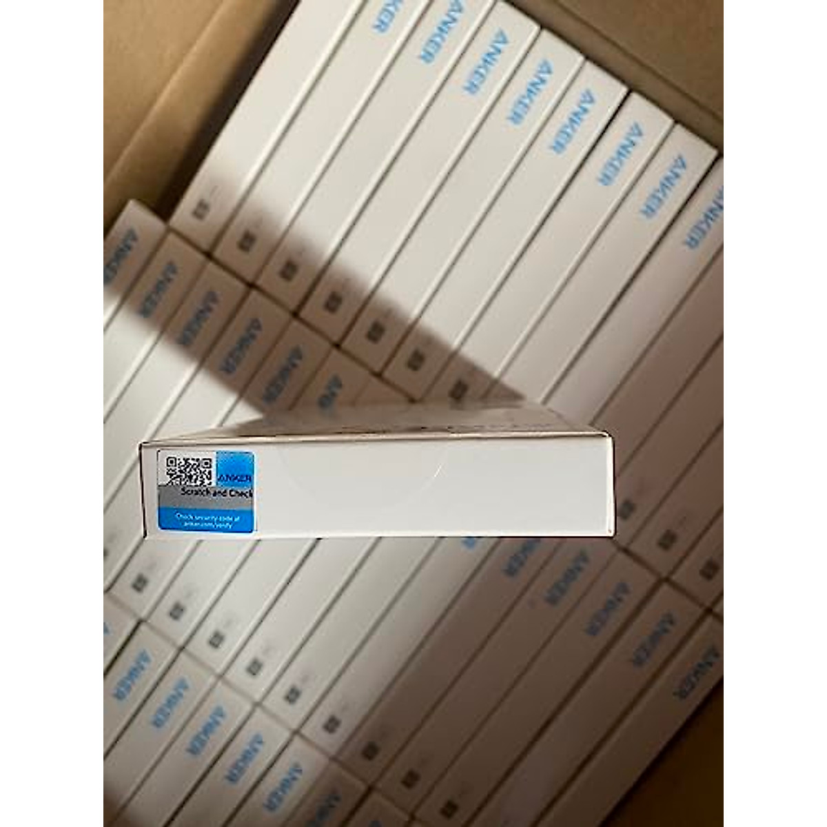 Anker USB-C to Lightning Cable, 541 Cable (Phantom Black, 6ft), MFi Certified, Bio-Based Fast Charging Cable for iPhone 14 14pro 14pro Max 13 13 Pro 12 11 X XS XR 8 Plus (Charger Not Included)