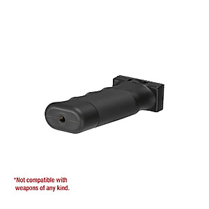 Barska Accu-Grip Handheld Tripod System for Cameras, Spotting Scopes, Binoculars