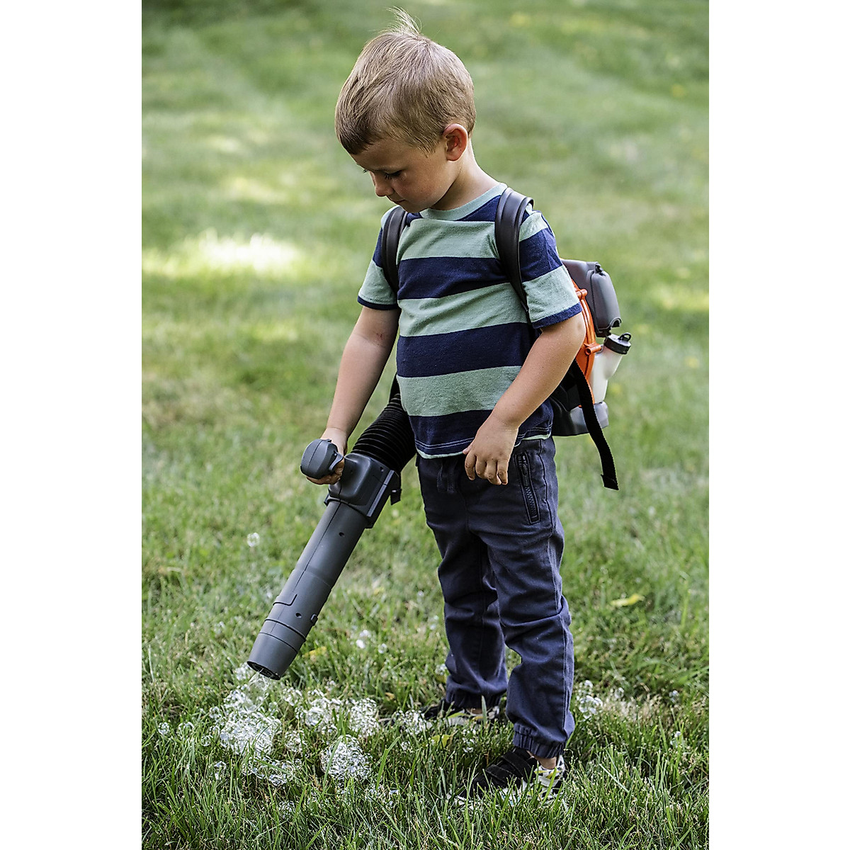 Husqvarna 531099401 150BPT Toy Bubble Backpack Leaf Blower