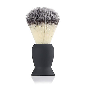 Dr.Nail 2 Pcs Shaving Brush-Men's Shave Brushes Shave Cream Brush Fast Lather Soap Brush for Men Perfect Father's Day Gifts for Dad Boyfriend