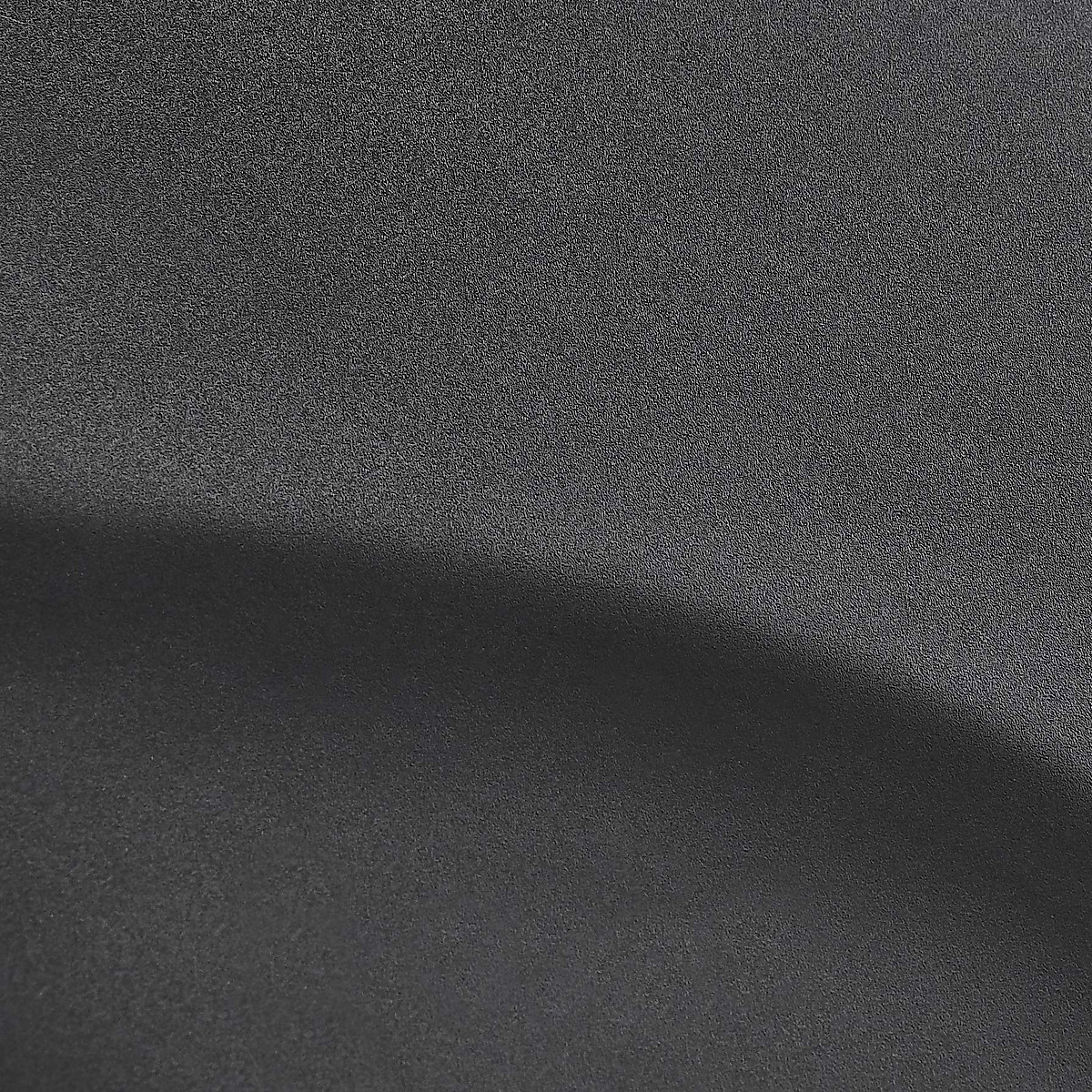 Amazon Basics 4 ft. x 4.5 ft. Salon & Barber Shop Chair Anti-Fatigue Mat - Black Hexagon - 7/8 in. Thick