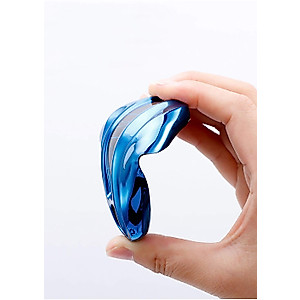 ontto Soft TPU Key fob Holder Full Protection Fit for Porsche 2018 2019 Silver