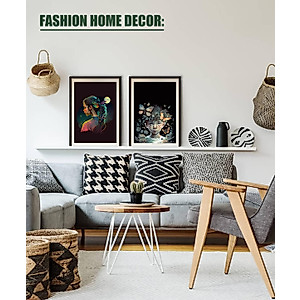 5D Adult Diamond Painting Kits, Christmas Tree Outside Window Diamond Painting Digital Painting Art Decorations, for Beginner Handmade DIY Craft Room Decor Wall Decor Or Gift Giving（12X16Inch）