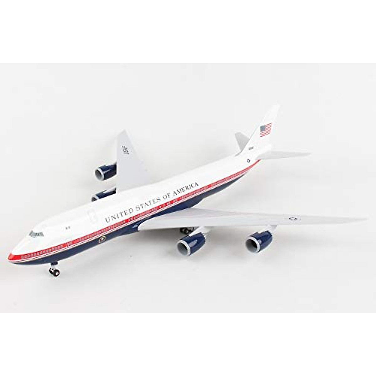 Daron Skymarks 747-8i Air Force One (VC25B) 1/200 Scale w/Gear SKR1076 New 2020