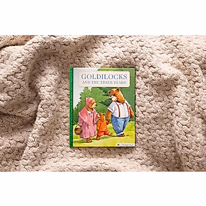 Goldilocks and the Three Bears: A Little Apple Classic (Little Apple Books)