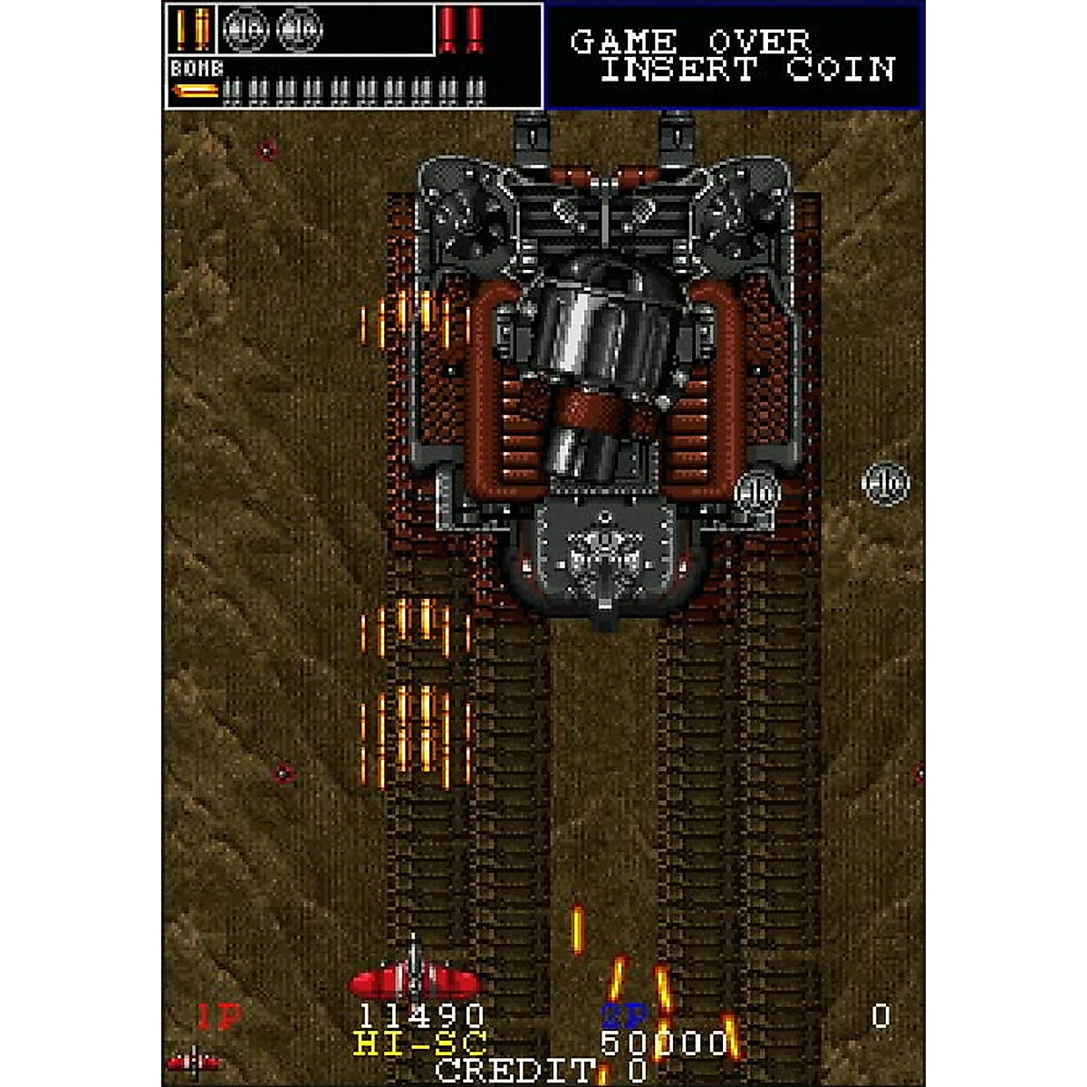 Taito EGRET Ⅱ Mini - Control Panel - Compatible with Egret II Mini Arcade Machine