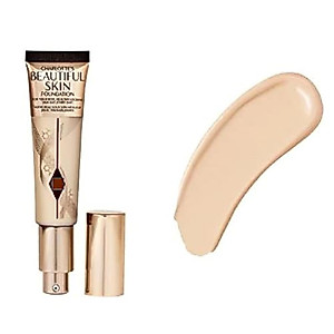 CHARLOTTE'S BEAUTIFUL SKIN FOUNDATION 2 NEUTRAL