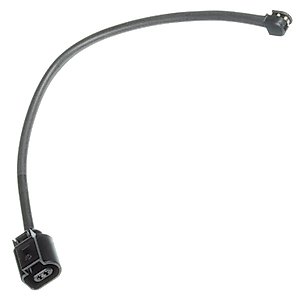 Holstein Parts 2BWS0223 Disc Brake Pad Wear Sensor - Compatible with Select Porsche Cayenne, Panamera; Volkswagen Touareg; FRONT