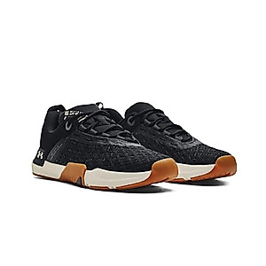 Under Armour TriBase Reign 5 Womens Training Shoes Black-Ivory