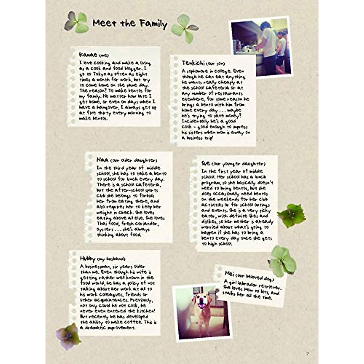 Real Bento: Fresh and Easy Lunchbox Recipes from a Japanese Working Mom