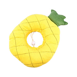 balacoo Elizabeth Circle Cat Healing Collar Small Puppy Collar Catton cat Collar Bite Collar Cat Neck Collar Puppy Collars Adjustable Cat Collar Dog Collar pet Fabric Headgear