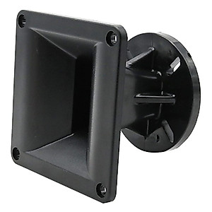 Throat Loudspeaker Speaker Horn, For Home Flat Theater Audio Tweeter Speaker