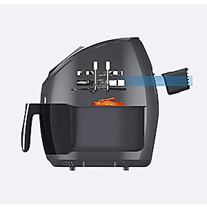 Air Fryer Smart Home Oven Cooking French Fries Machine Large Capacity 8L Every Family