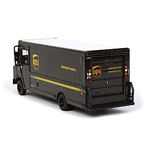Greenlight 33170-C H.D. Trucks Series 17-2019 Package Car - United Parcel Service UPS 1:64 Scale