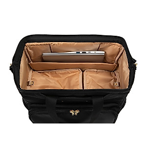 Sarah Wells Norah Breast Pump Backpack (Olive)