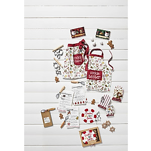 Mud Pie Children's Christmas Christmas Oven Mitt Set