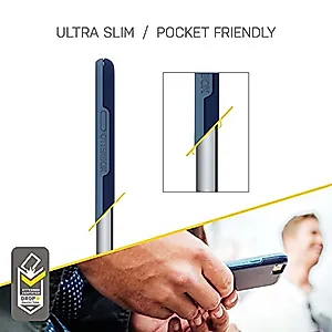 OTTERBOX SYMMETRY SERIES Case for iPhone 6/6s (4.7" Version) -Polycarbonate, Retail Packaging - BLACK