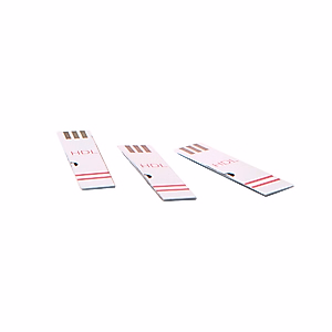 Helse Q.Check HDL Cholesterol Test Strips, 5 Count