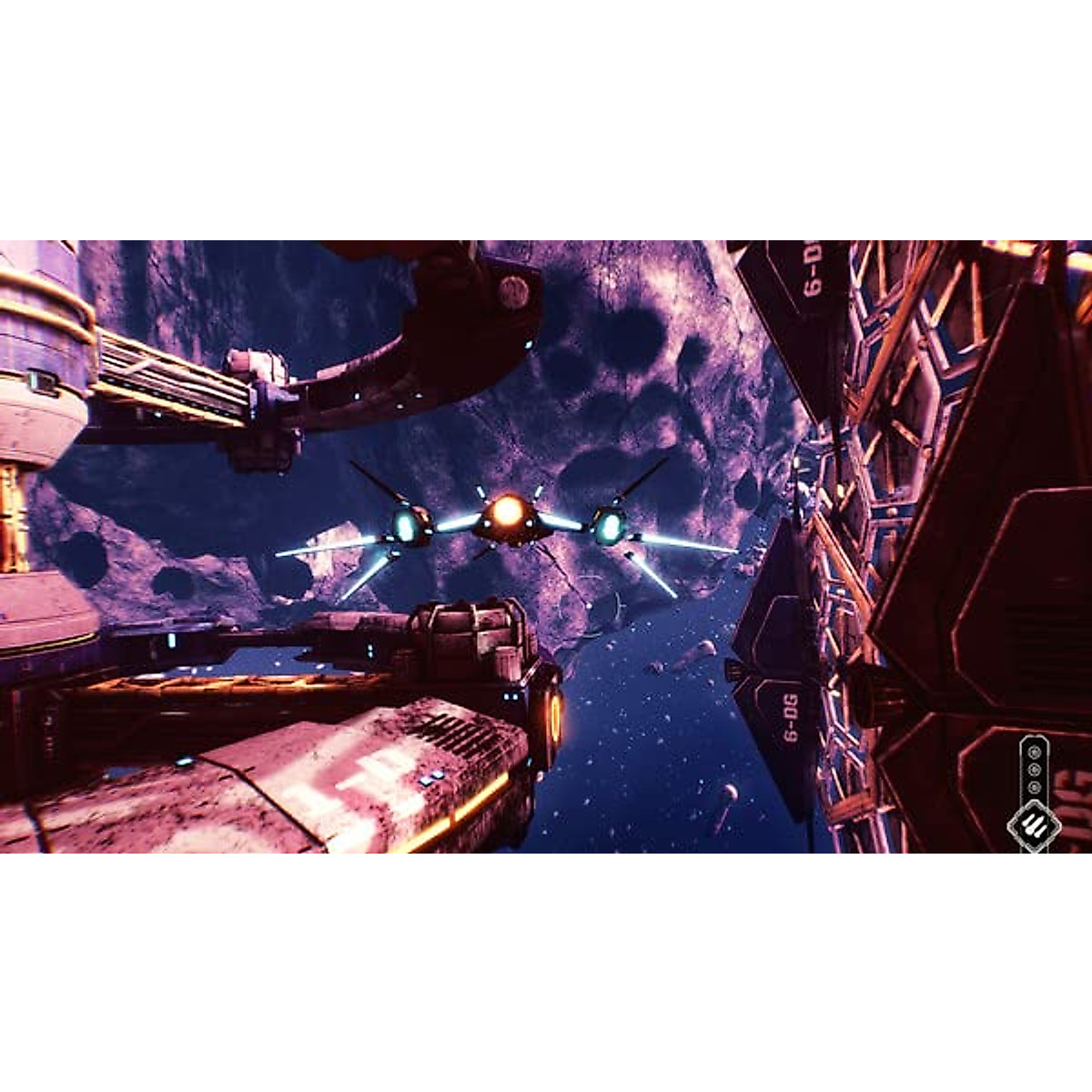 Redout: Space Assault (Limited Run #128) - Nintendo Switch (Non-US Version)