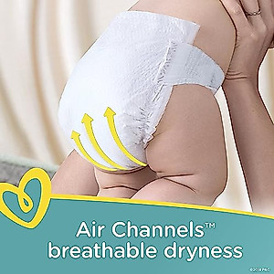 Pampers Swaddlers Active Baby Diapers Size 5 19 Count