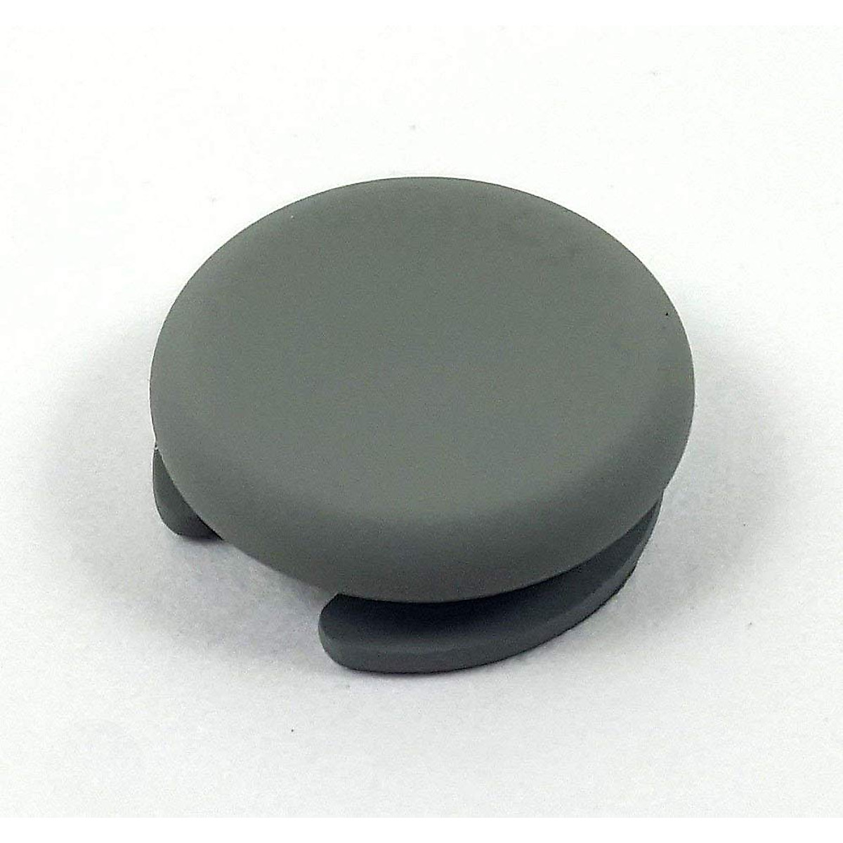 Thumbstick Thumb Grip Cover Cap Stick Analog Controller Joystick Button for Nintend 3DS 3DS XL LL New 3DS New 3DS XL LL (Gray)