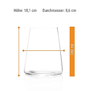 Stölzle Lausitz Power Tumbler, Size 38