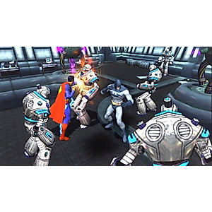 Justice League Heroes - PlayStation 2 (Renewed)