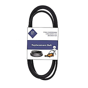 SPF Lawn Mower Tractor Belt 5/8"x 54" for Bunton L511 PL0511;JD PT12668;MTD 754-0180 954-0180;Simplicity 1669937 1669937SM;Steiner 85540;Toro 61-3380;Troy-Bilt 1860801 954-0180;White 32-0015466