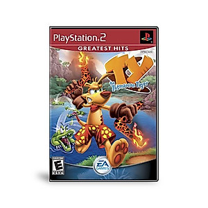 Ty the Tasmanian Tiger - PlayStation 2 (Renewed)