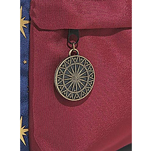 DC Comics Wonder Woman Double Handle Backpack