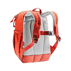 Deuter Unisex Kid's Pico, Papaya/Lava, 5 L