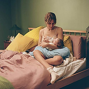 Tommee Tippee Closer to Nature, Newborn Baby Bottle Starter Set – Pink, Girl