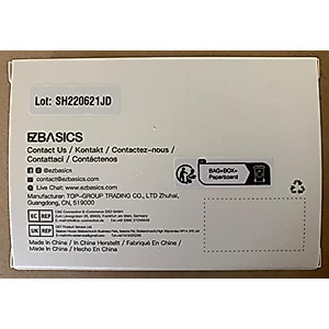 EZBASICS Aromatherapy Pads for Facial Steamer 100 Pcs